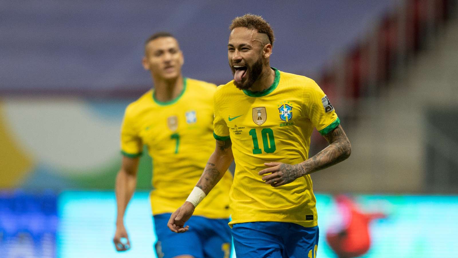 10 MELHORES JOGADORES DE FUTEBOL DO BRASIL – ByFrox