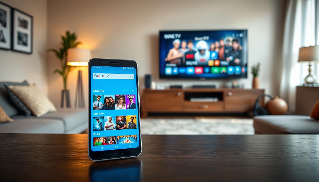 App Gratuito para ver Google TV