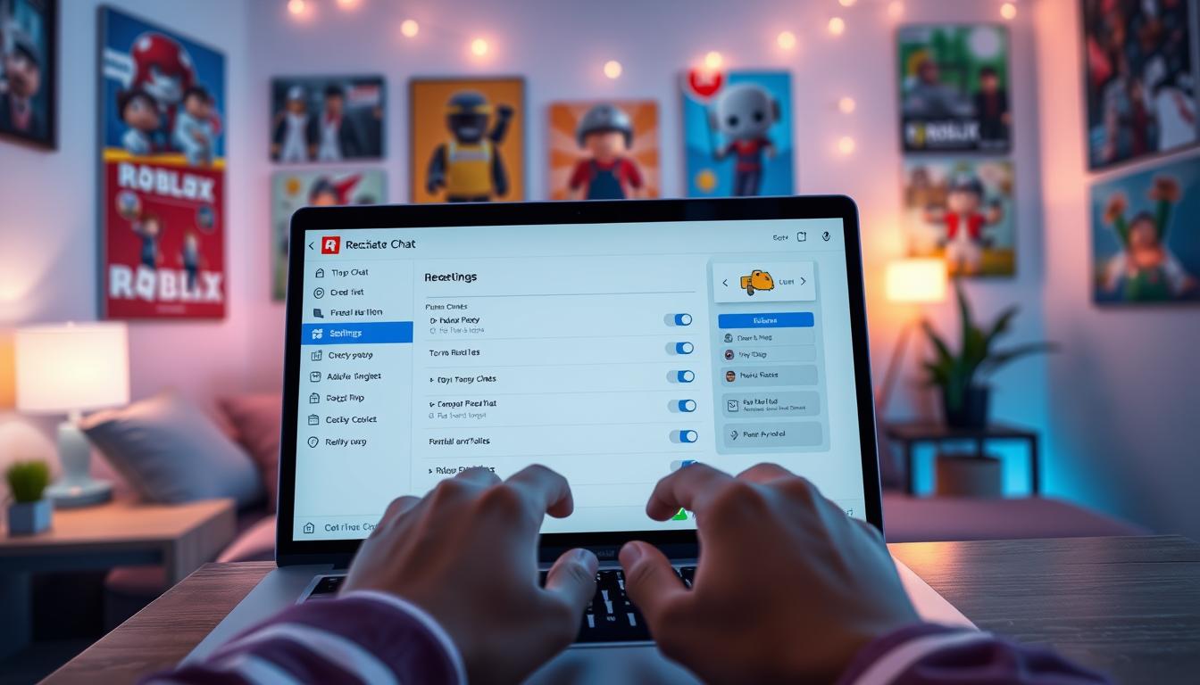 Tap the gear icon to access the settings menu. Navigate to the “Privacy ...